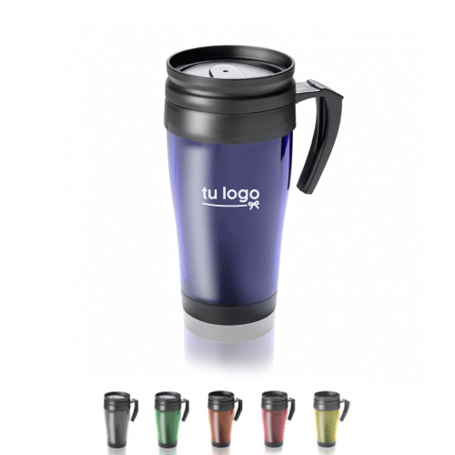 JARRO TERMICO NEGRO 400cc | WOOPROM